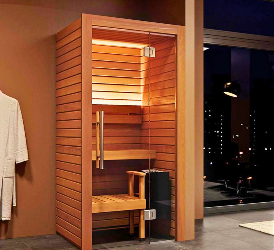 Indoor Saunas – Serenify Saunas