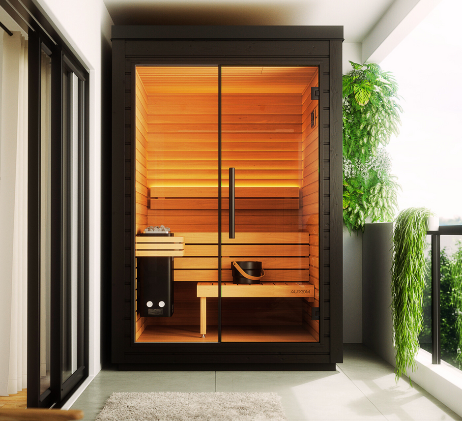 Outdoor Saunas – Serenify Saunas